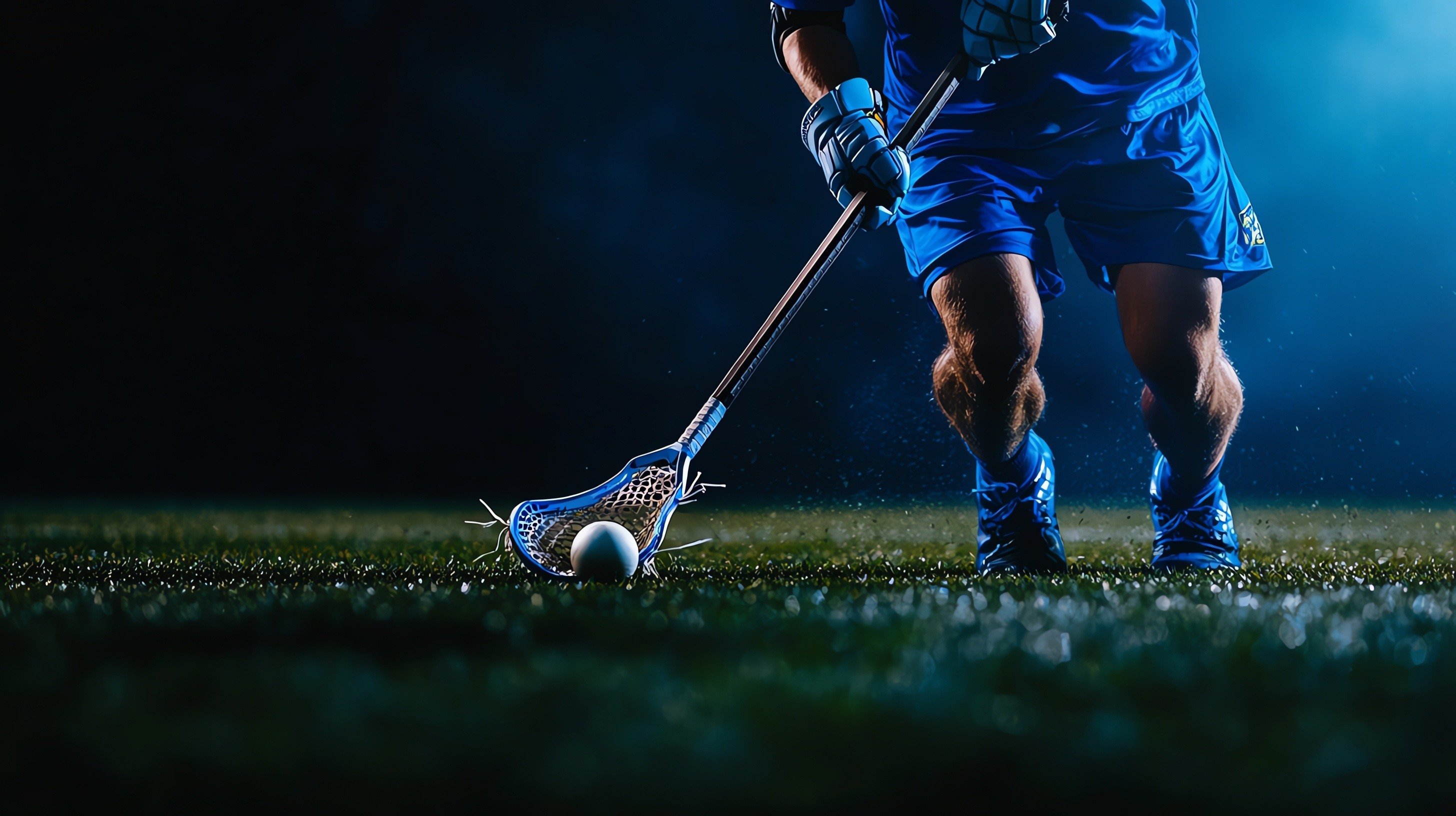 Luceo for Field Lacrosse