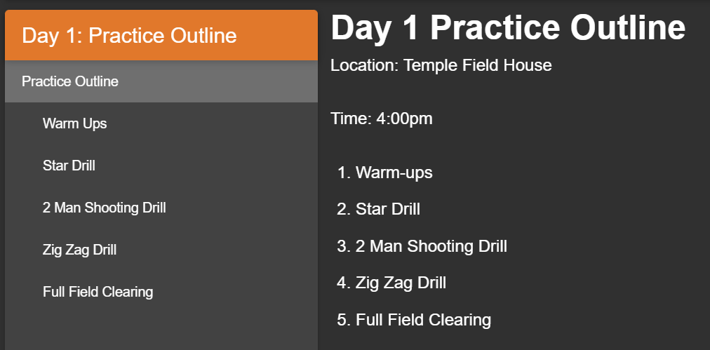 Luceo for Field Lacrosse