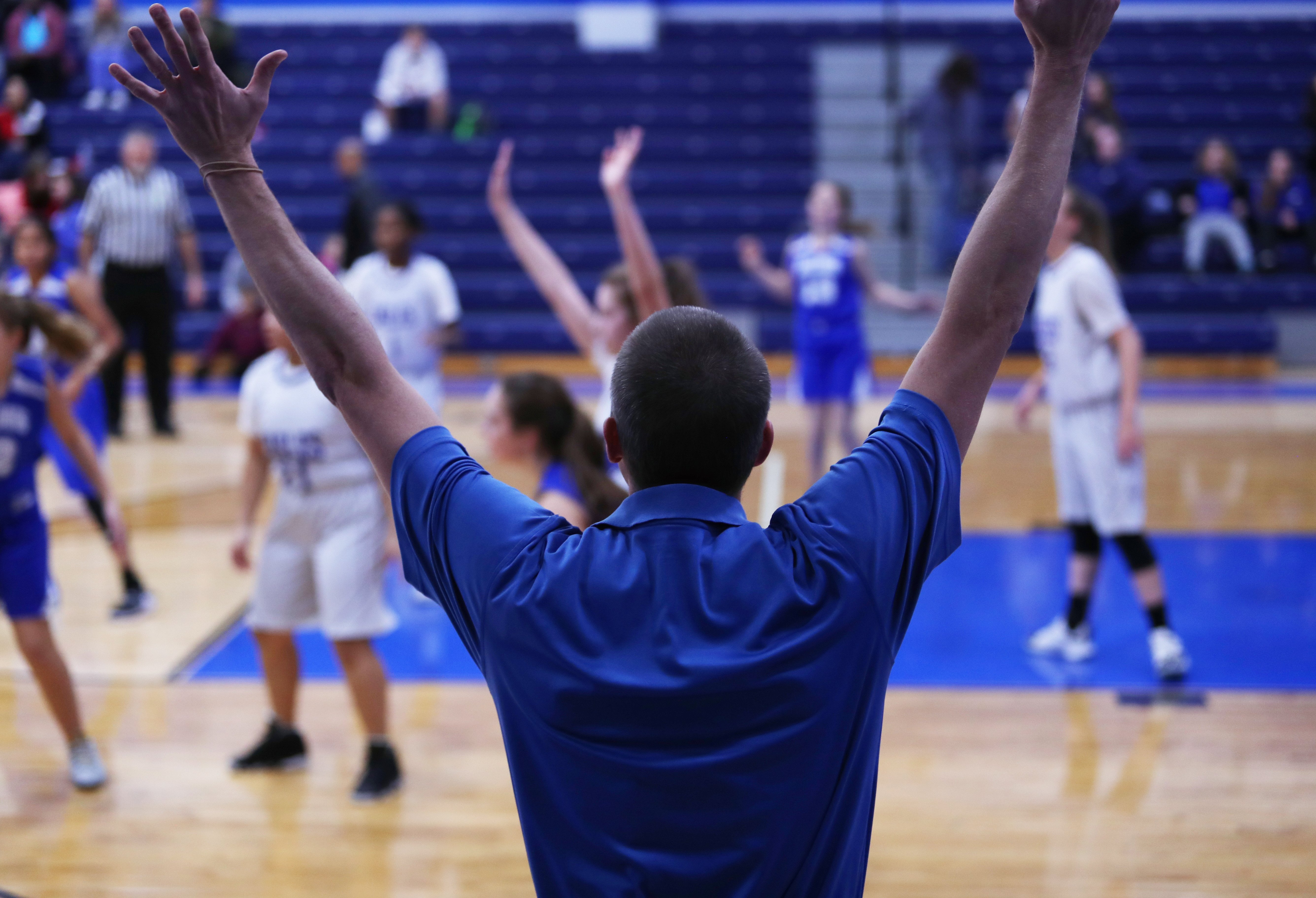 Luceo for Basketball