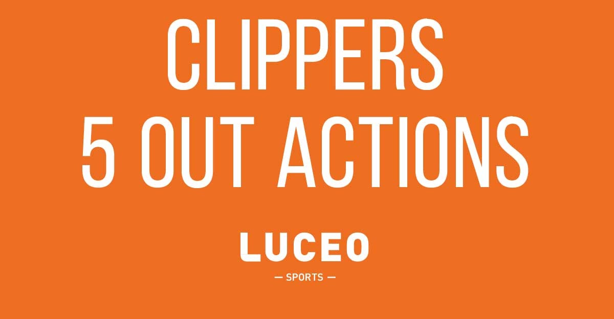 Clippers 5 Out Actions